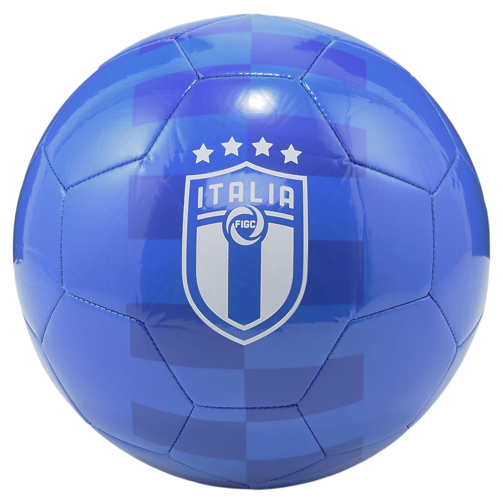 Shop Blue Mens Puma FtblCore Fan Soccer Ball – Shoebacca