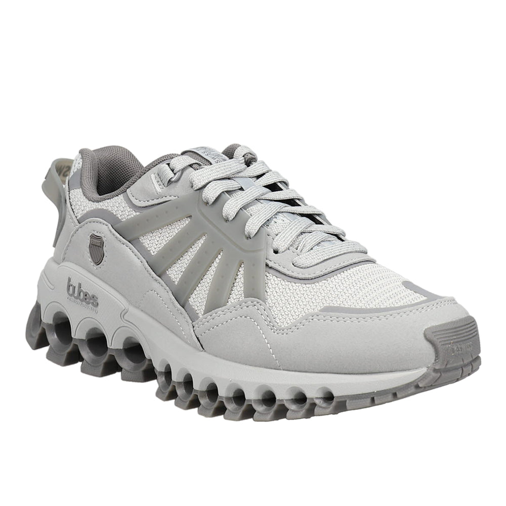 Shop Grey Mens K-Swiss Tubes Sport Trail Running Shoes – Shoebacca