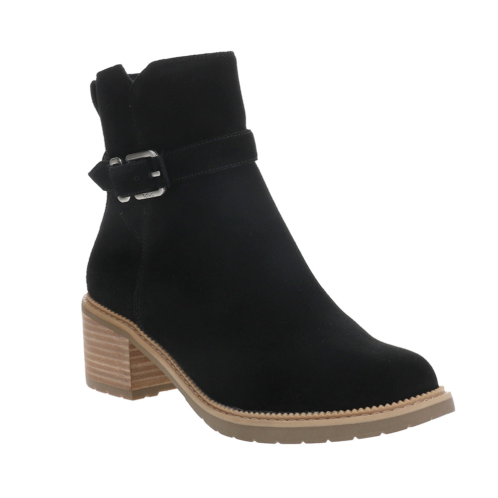 Shop Black Womens Hailey Ankle Boot – Shoebacca