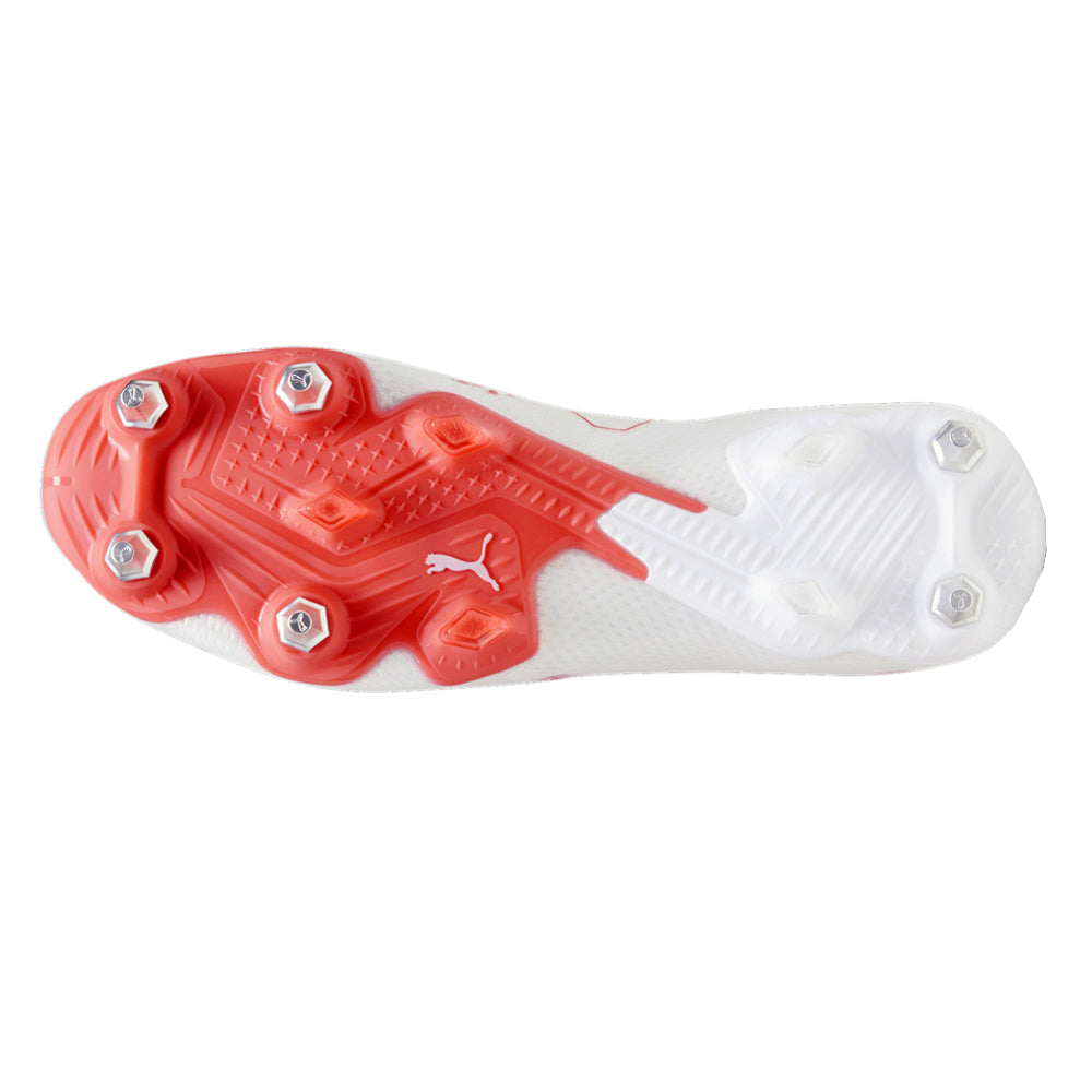 Shop Red, White Mens Puma Future Ultimate Mxsg Soccer Cleats – Shoebacca