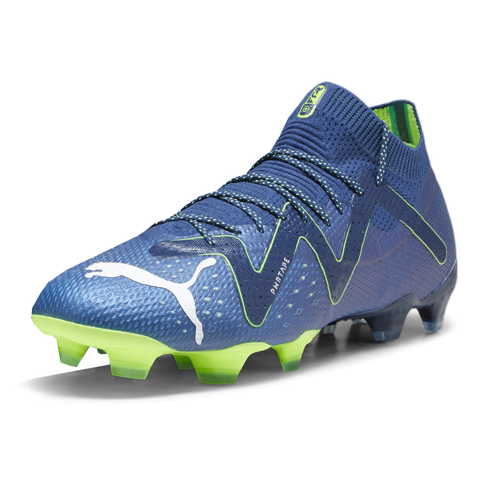 Shop Blue Mens Puma Future Ultimate Soccer Cleats – Shoebacca