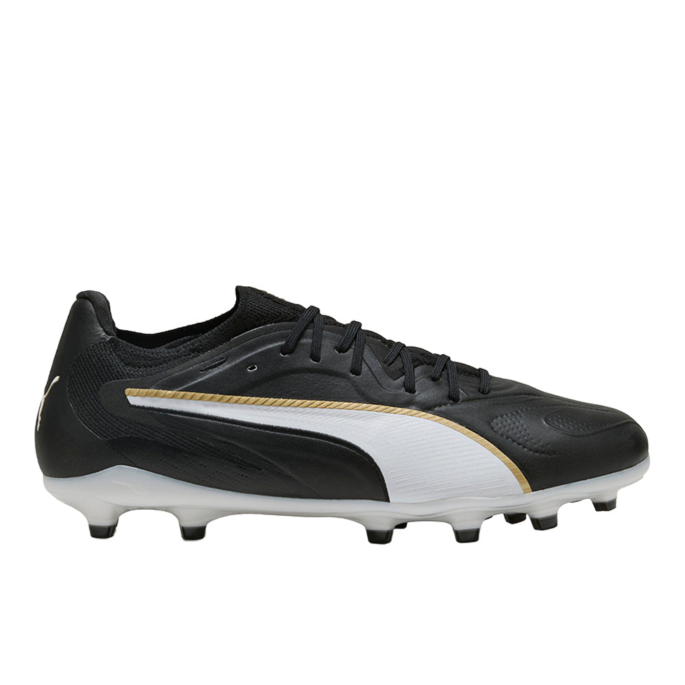 Shop Black Mens King 20 Ultimate Firm Ground/Artificial Ground Soccer ...