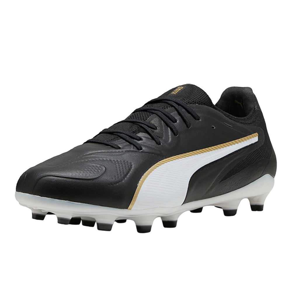 Shop Black Mens King 20 Ultimate Firm Ground/Artificial Ground Soccer ...