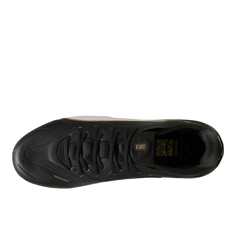 Shop Black Mens King 20 Ultimate Firm Ground/Artificial Ground Soccer ...