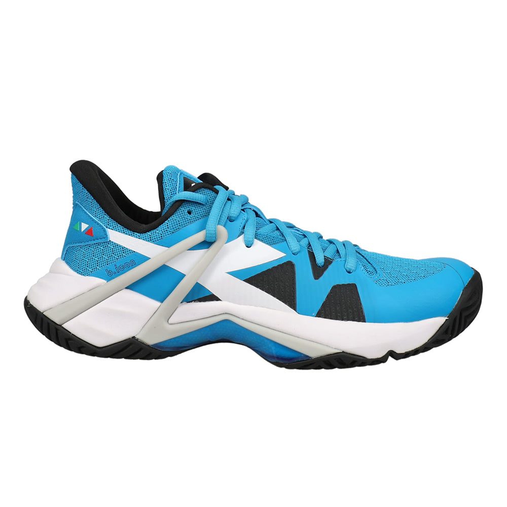 Shop Blue Mens Diadora B.Icon Ag Tennis Shoes – Shoebacca