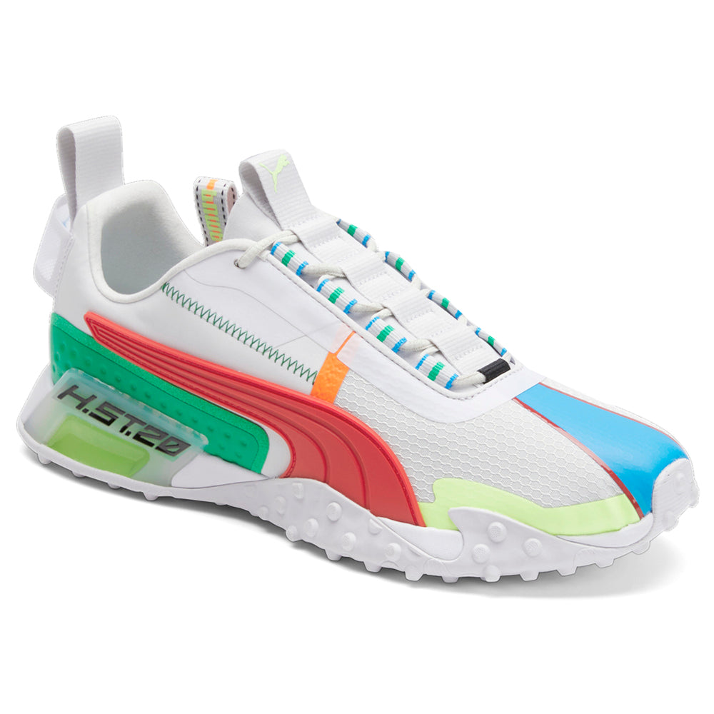 Shop White Mens Puma H.ST.20 KIT 2 Lace Up Sneakers – Shoebacca