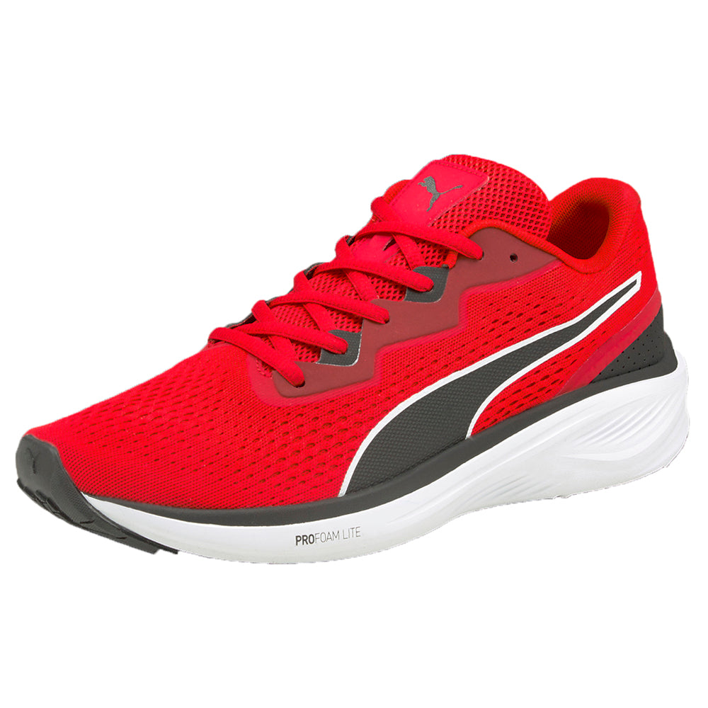 Shop Red Mens Puma Aviator Running Shoes – Shoebacca