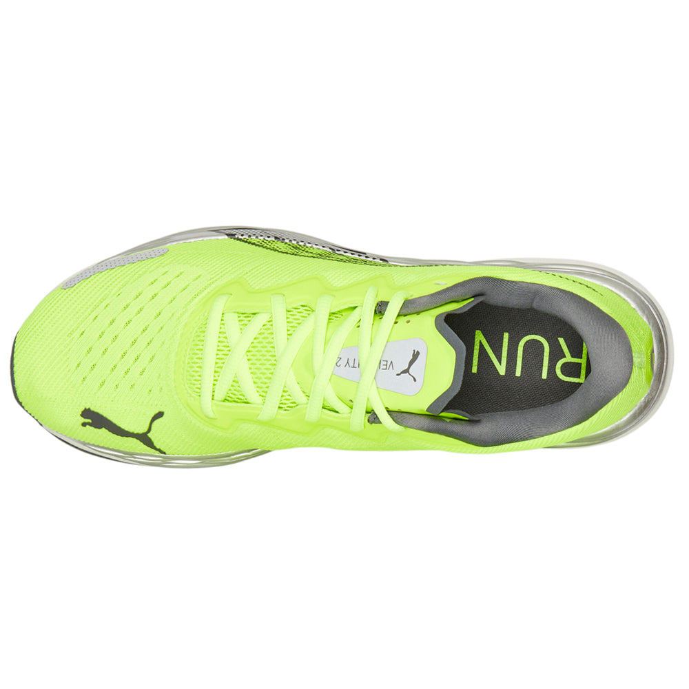 Shop Yellow Mens Puma Velocity Nitro 2 Running Shoes – Shoebacca