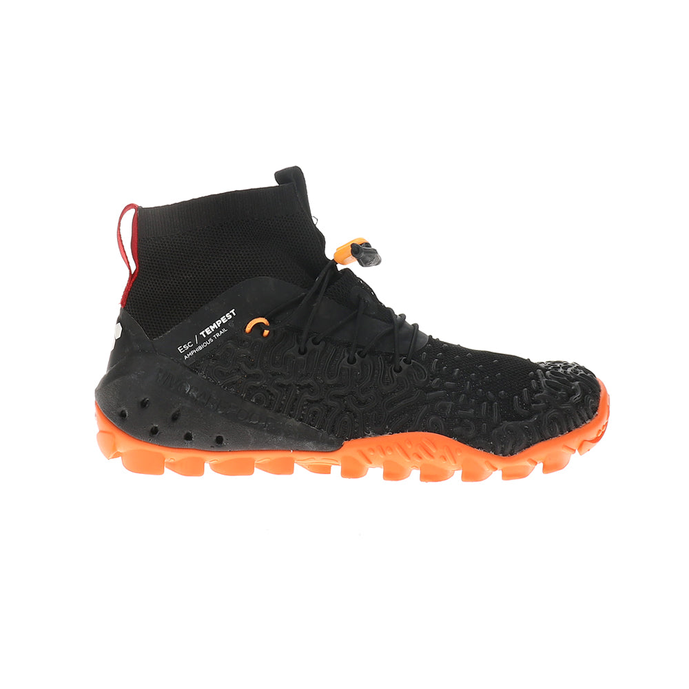 Shop Black, Orange Womens ESC Tempest Running Shoes – Shoebacca