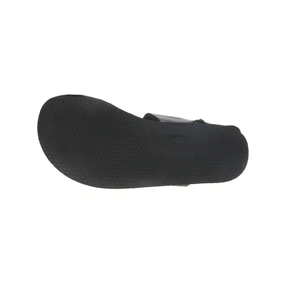 Shop Black Womens Opanka Strappy Sandals – Shoebacca
