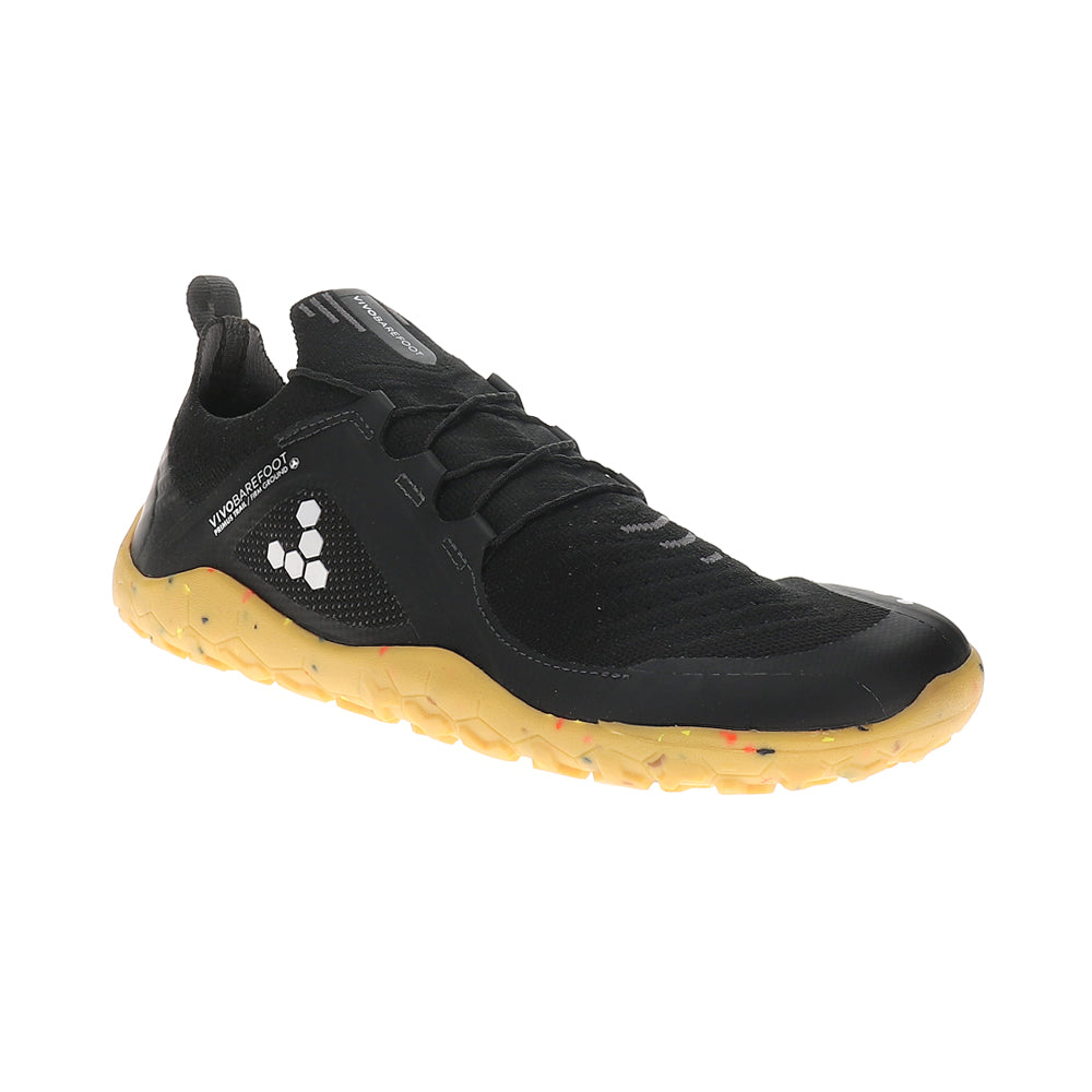 Shop Black Womens Primus Trail Knit Firm Ground Running Shoes – Shoebacca