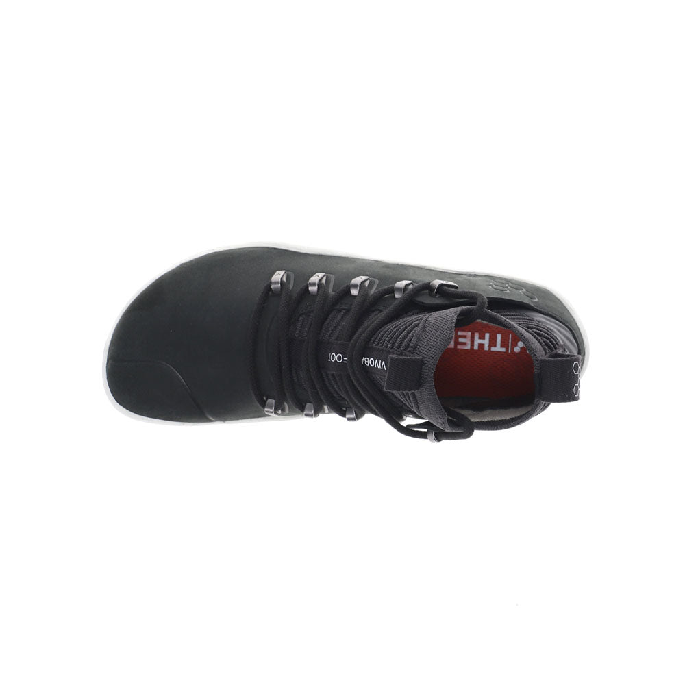 Shop Black Womens Magna Firm Ground Hiking Shoes – Shoebacca