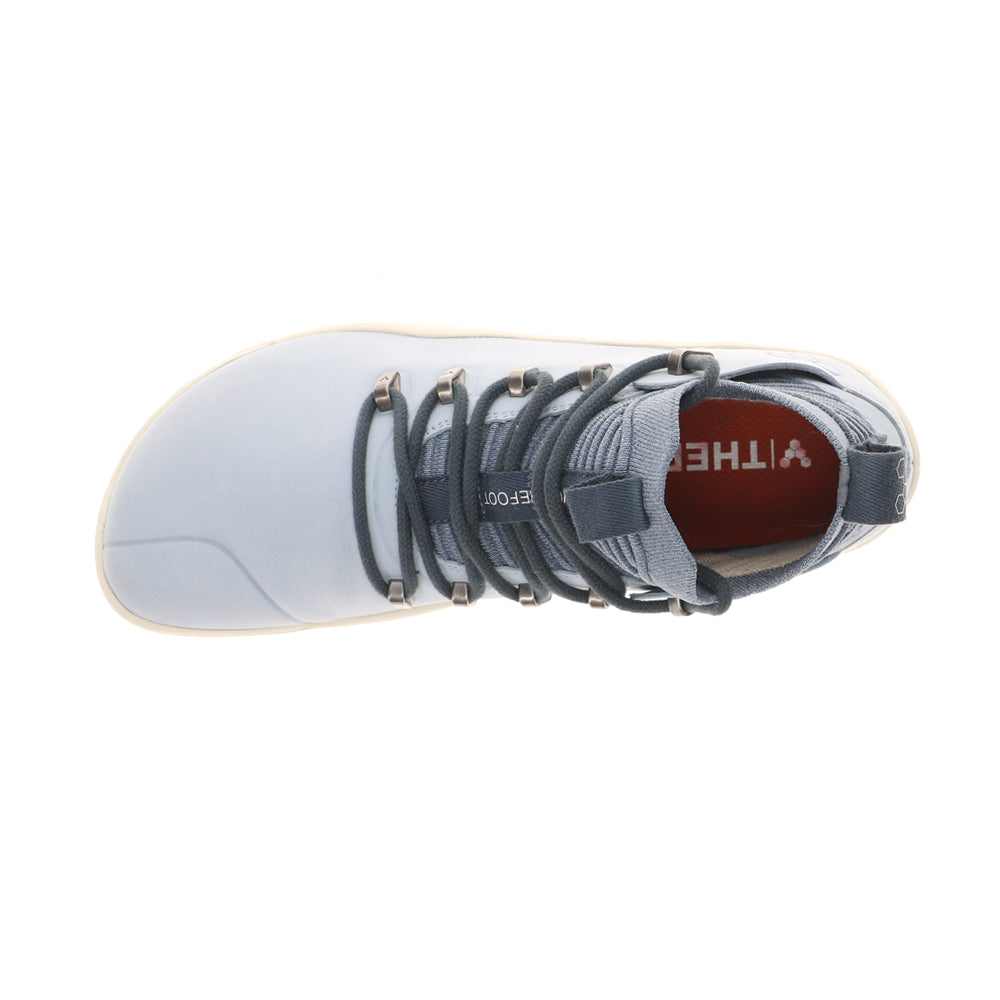 Shop Blue Womens Magna Firm Ground Hiking Shoes – Shoebacca