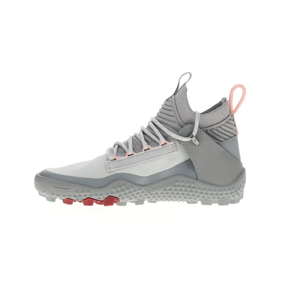 Shop Grey Womens Magna Lite Water Resistant Sg Hiking Shoes – Shoebacca