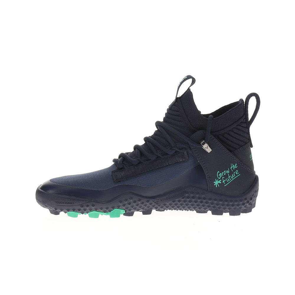 Shop Black, Blue Womens Magna Lite WR SG X Earthed Hiking Shoes – Shoebacca