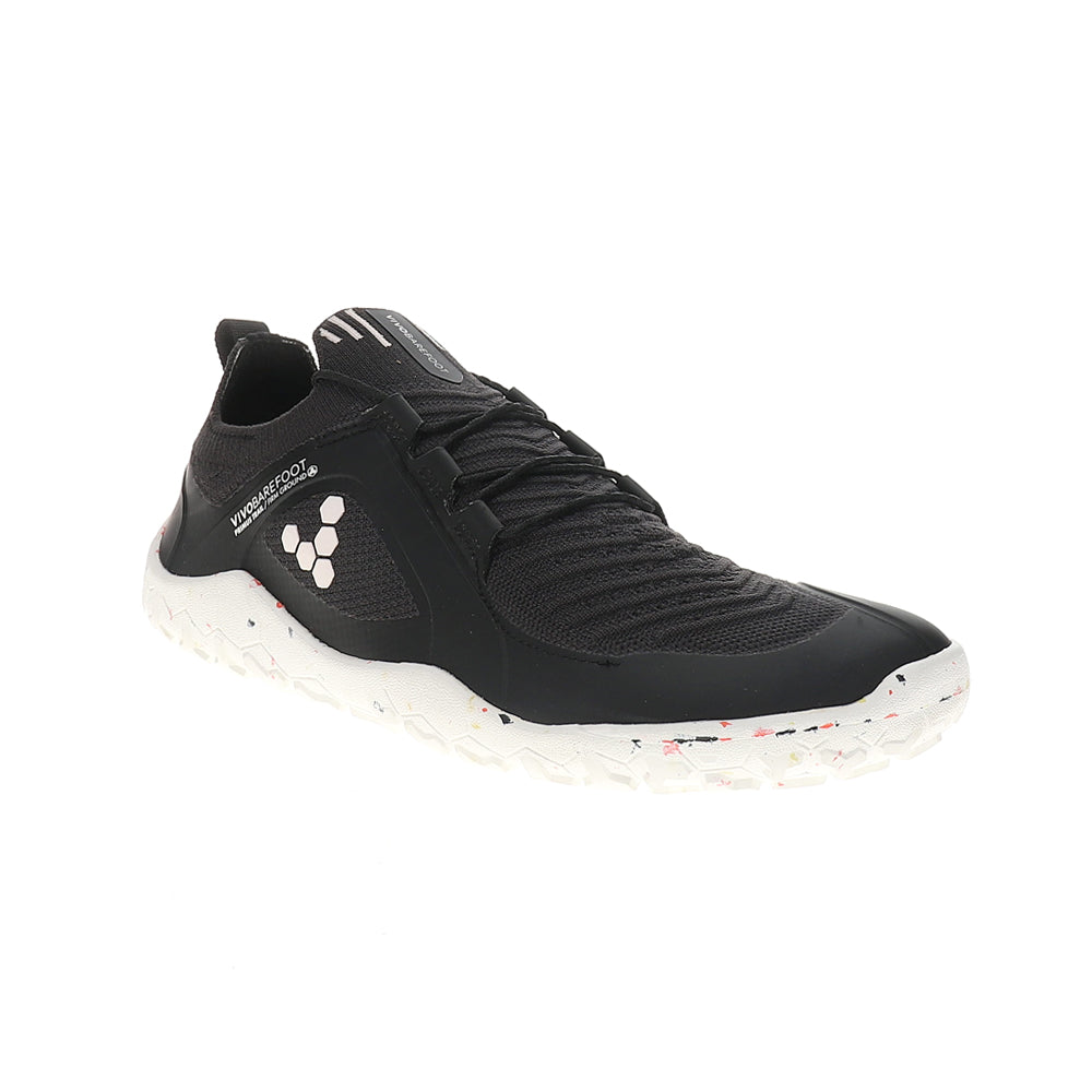 Shop Black Womens Primus Trail Knit Firm Ground Running Shoes – Shoebacca