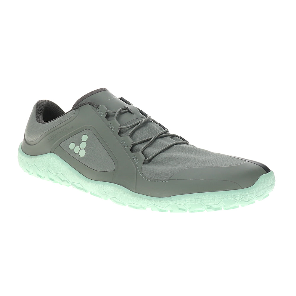 Shop Green, Grey Womens Primus Trail III All Weather Firm Ground ...