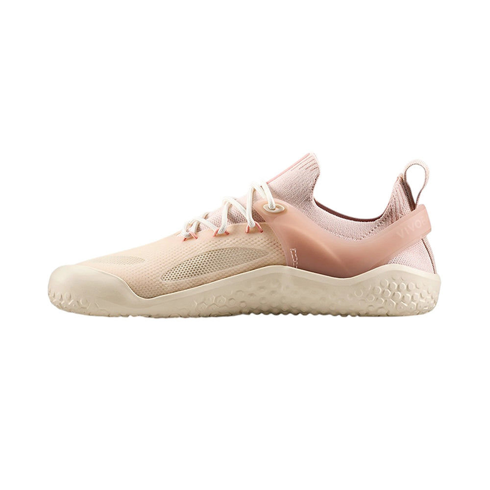 Shop Pink Womens Motus Strength Lace Up Sneakers – Shoebacca