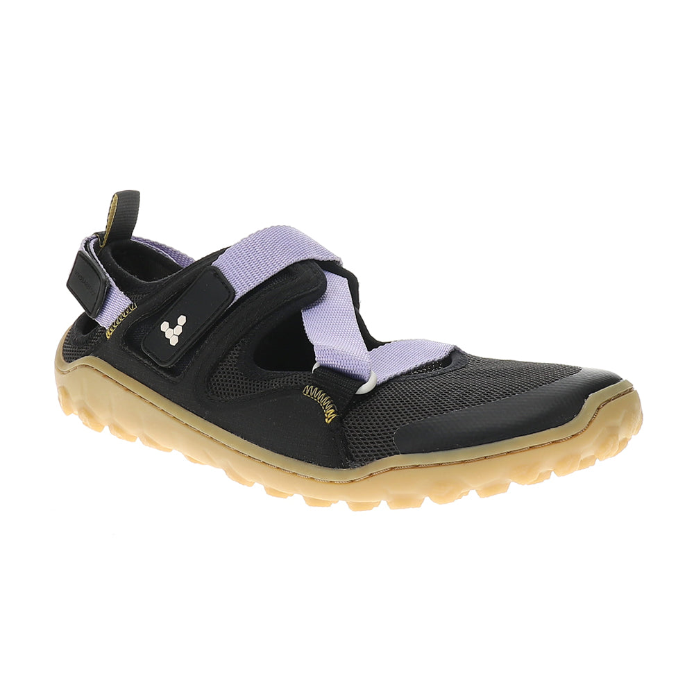 Shop Black, Purple Womens Tracker Strappy Sandals – Shoebacca