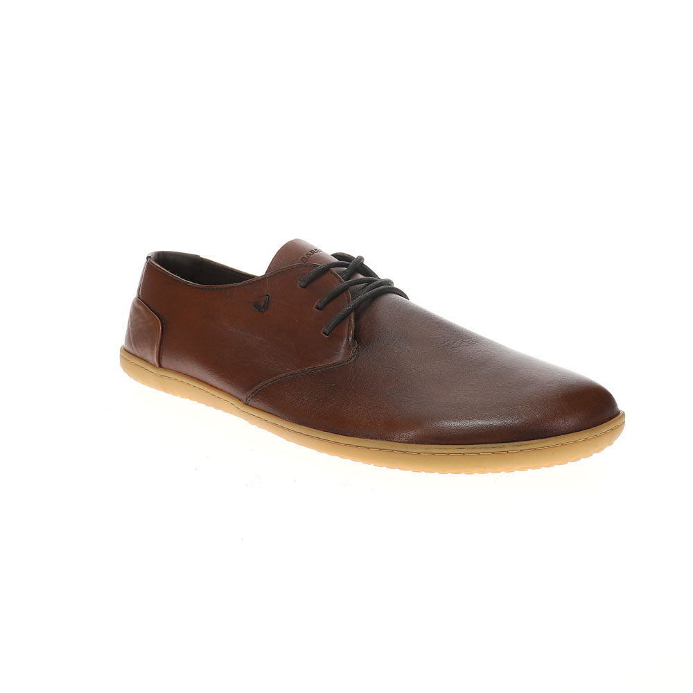 Shop Brown Mens Ra III Lux Oxford Shoes – Shoebacca