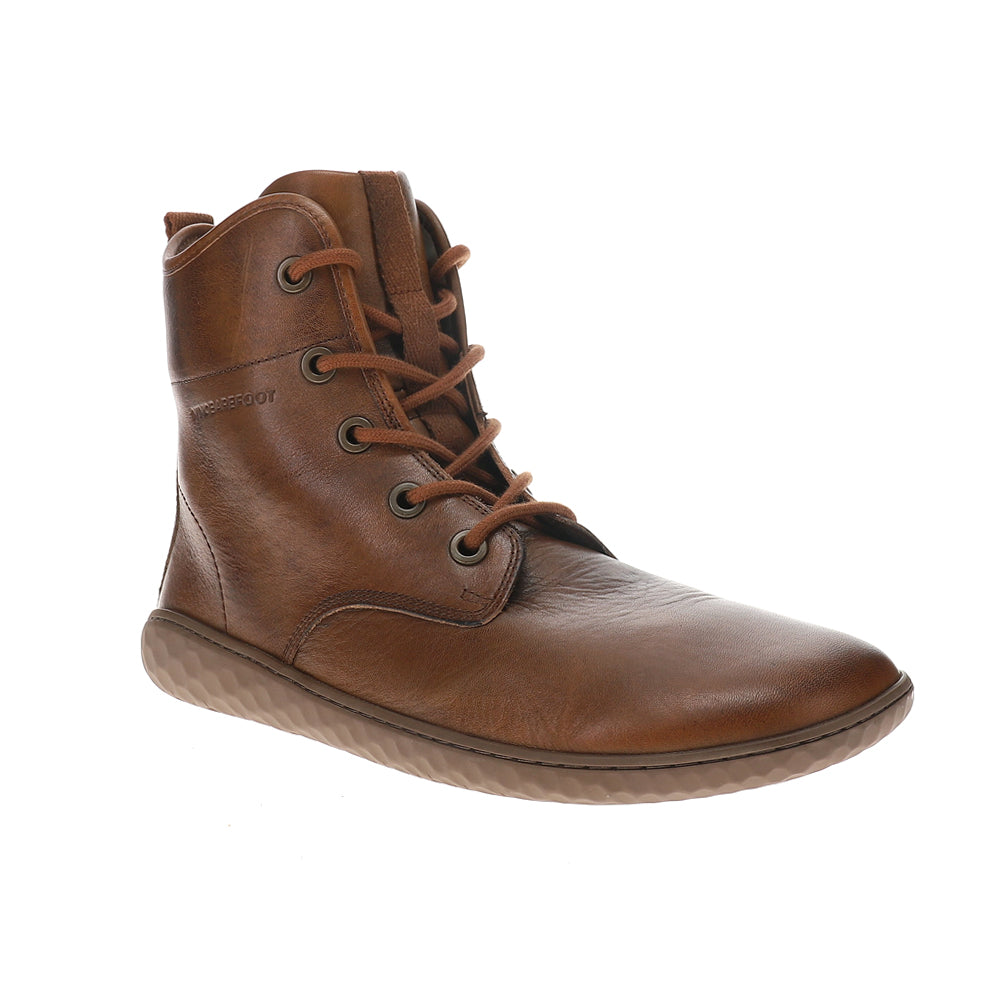 Shop Brown Mens Pilgrim Round Toe Lace Up Boots – Shoebacca