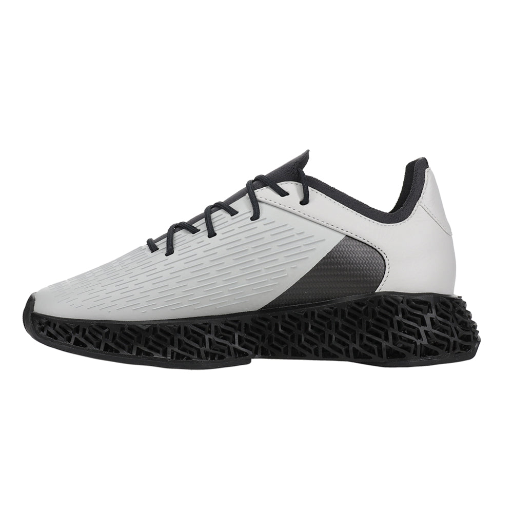 Shop Grey Mens Puma Porsche Design x PUMA Matrix Lace Up Sneakers ...