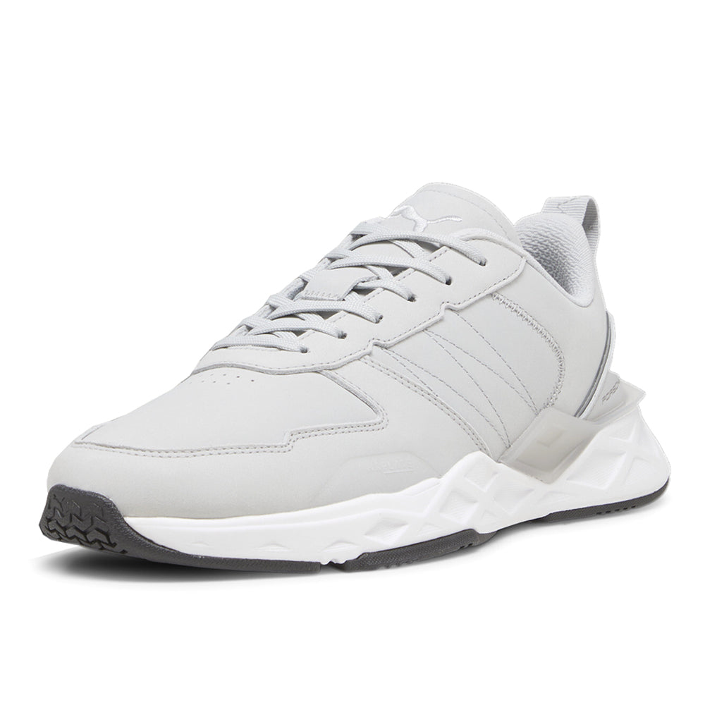 Shop Grey Mens Puma PD Pwrplate Training Shoes – Shoebacca