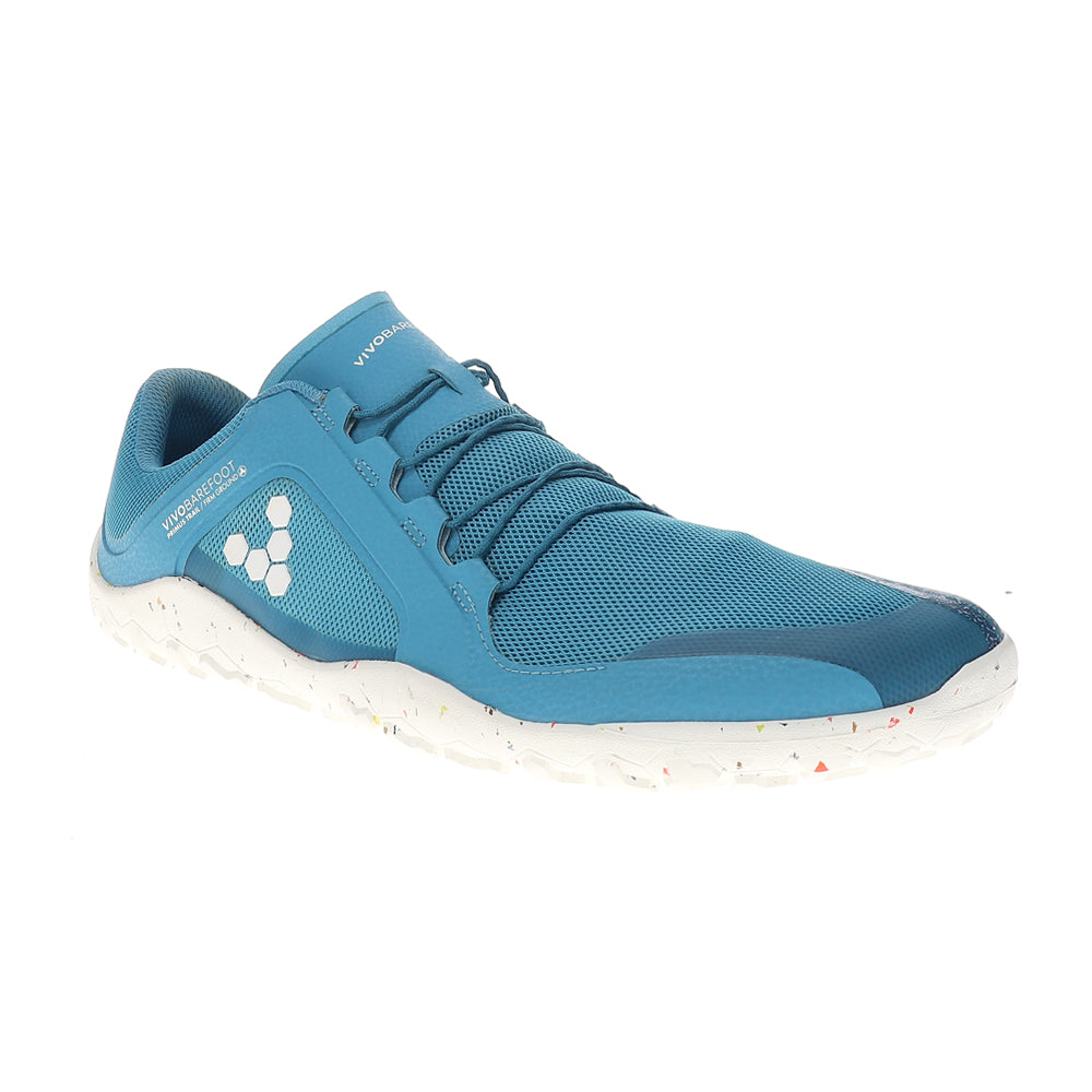 Shop Blue Mens Primus Trail II Firm Ground Running Shoes – Shoebacca