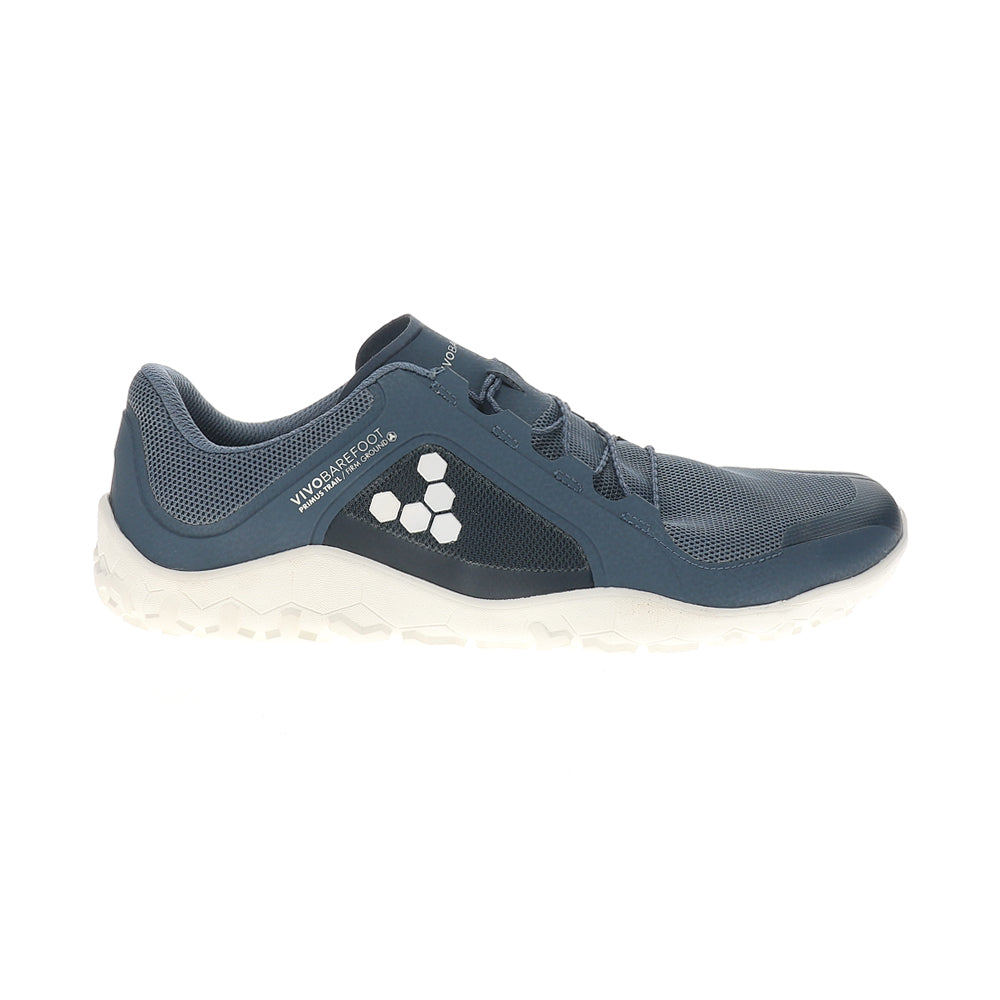 Shop Blue Mens Primus Trail II Firm Ground Running Shoes – Shoebacca
