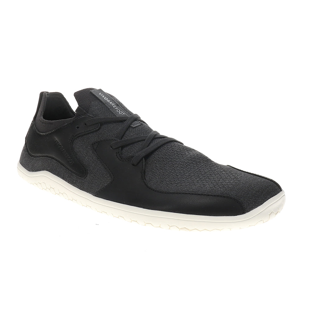 Shop Black Mens Primus Asana III Lace Up Sneakers – Shoebacca