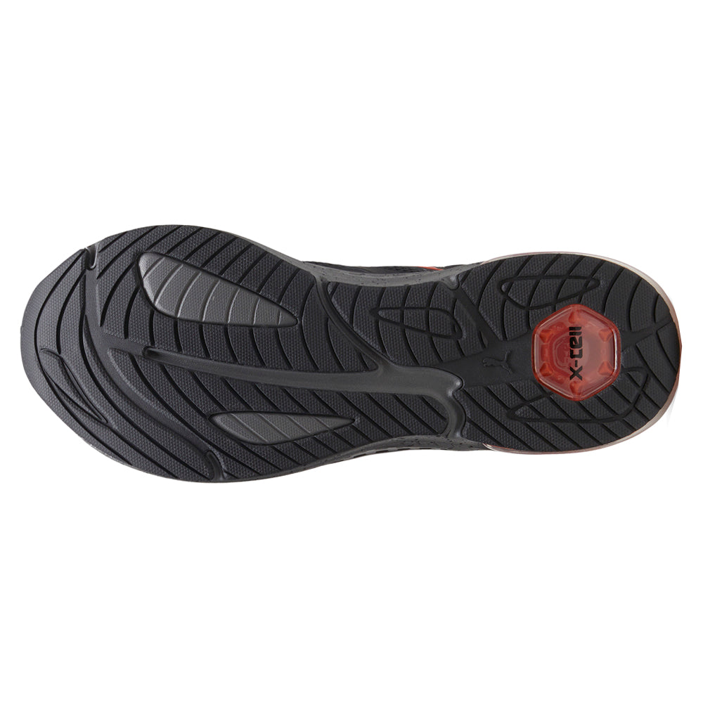 Shop Black Mens X Cell Lightspeed Running Shoes – Shoebacca