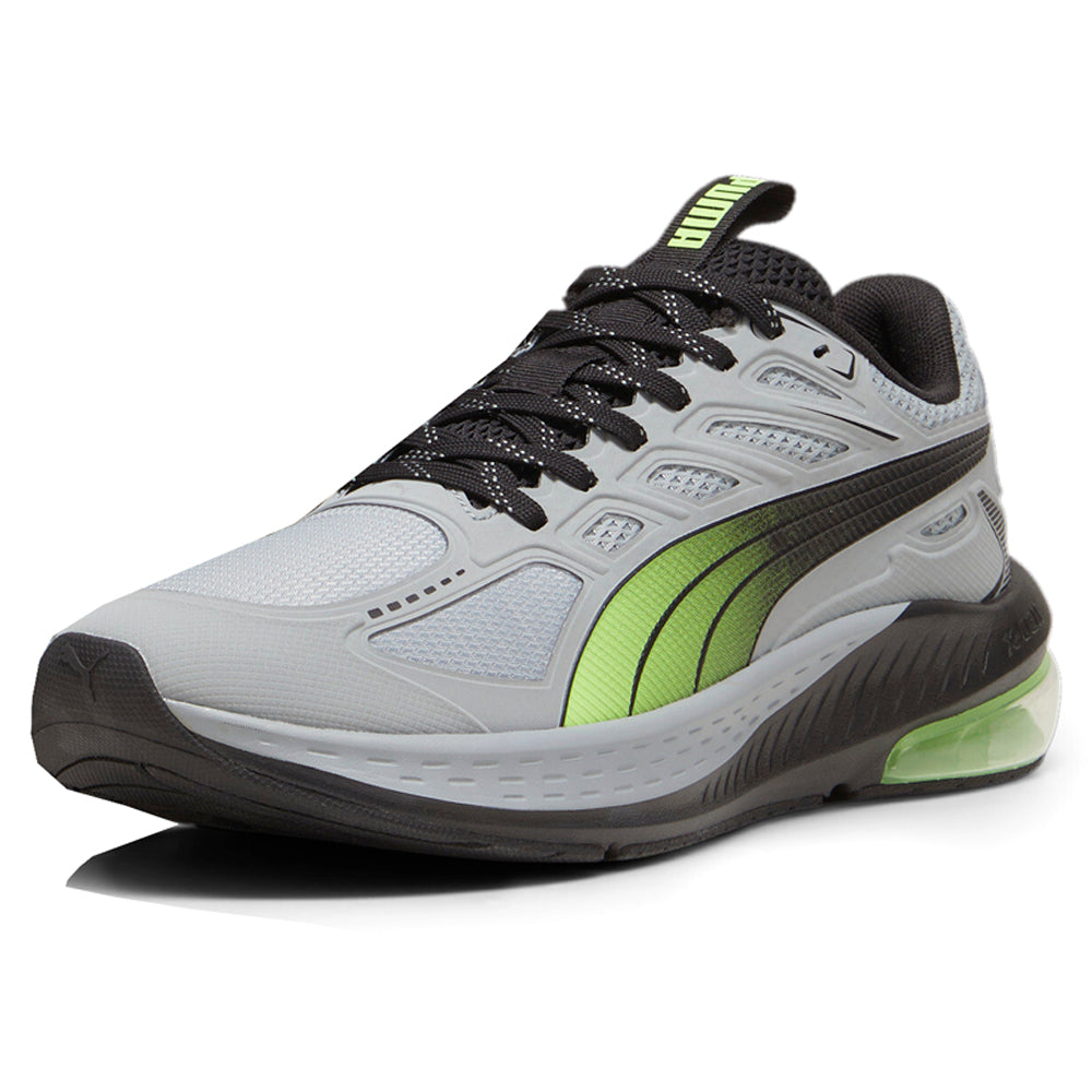 Shop Green, Grey Mens Puma X Cell Lightspeed Running Shoes – Shoebacca