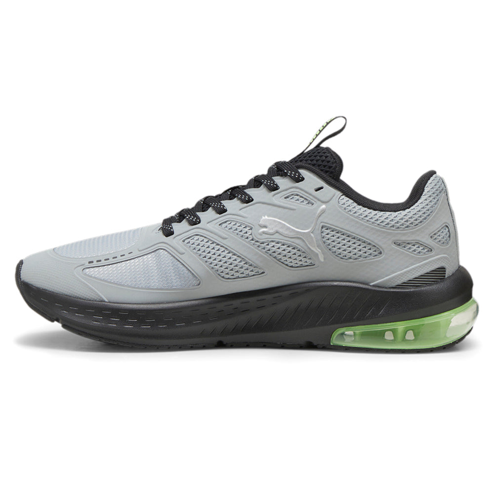 Shop Green, Grey Mens Puma X Cell Lightspeed Running Shoes – Shoebacca