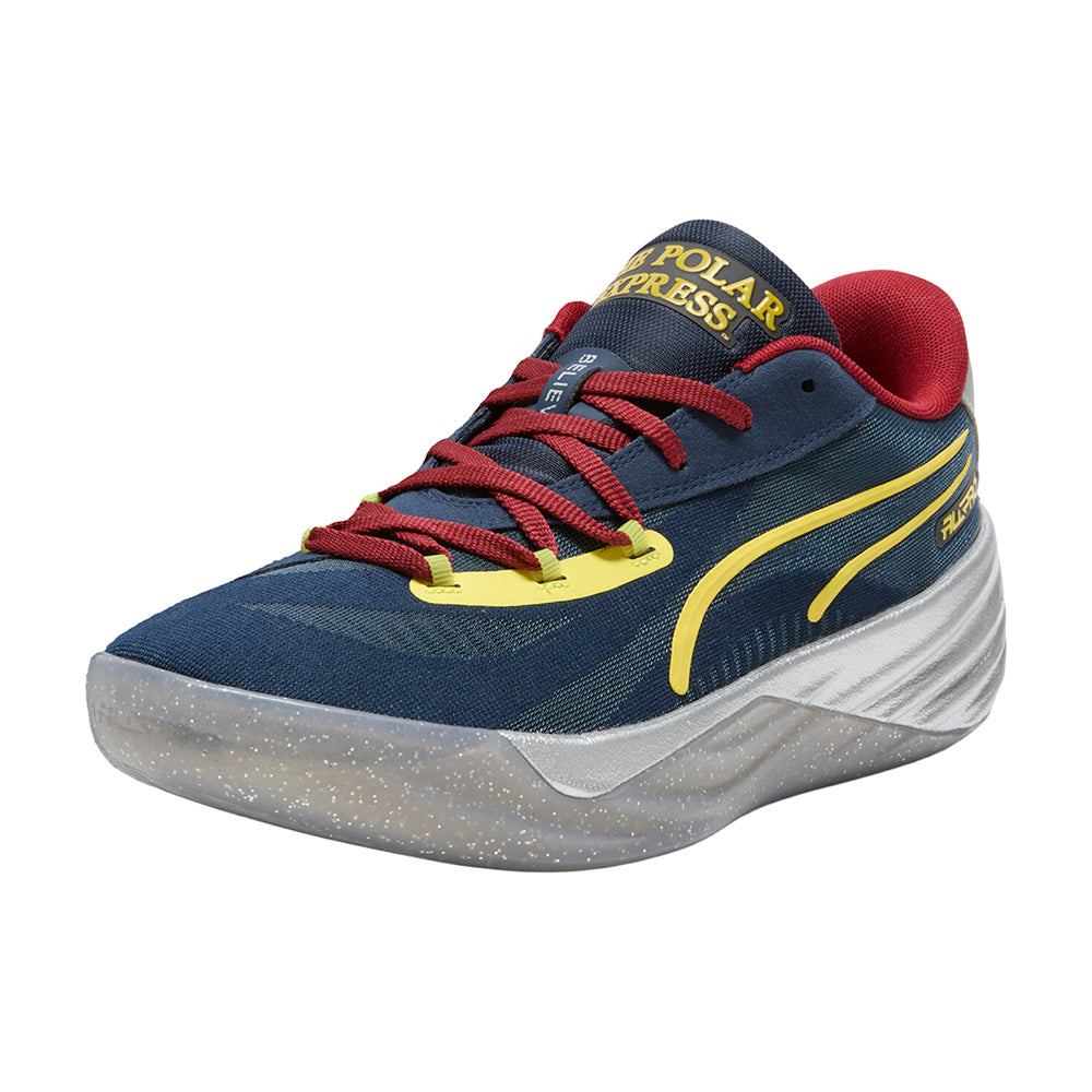 Shop Blue Mens All-Pro Nitro Polar Express Basketball Shoes – Shoebacca