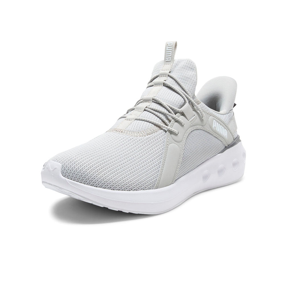 Shop Grey Mens Softride Carson Ease In Running Shoes – Shoebacca