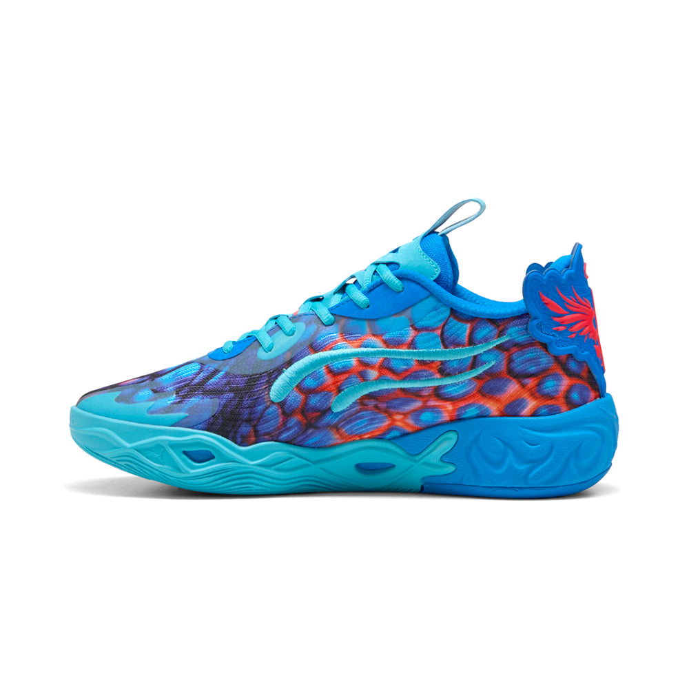 Shop Blue Mens MB.04 Lo Alien Skins Basketball Shoes – Shoebacca