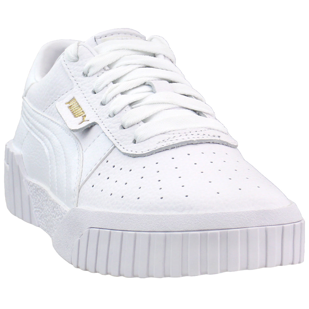 Shop White Womens Puma Cali Platform Sneakers – Shoebacca