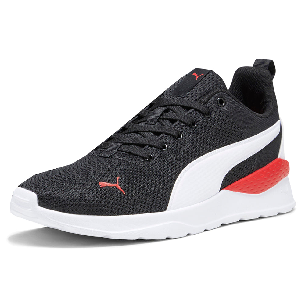 Shop Black Mens Puma Anzarun Lite Lace Up Sneakers – Shoebacca