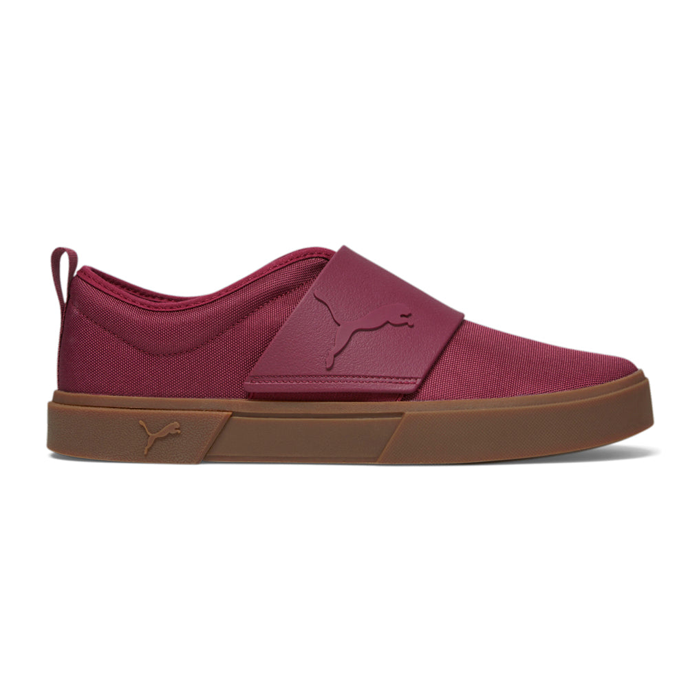 Shop Red Mens Puma El Rey II Slip On Sneakers – Shoebacca