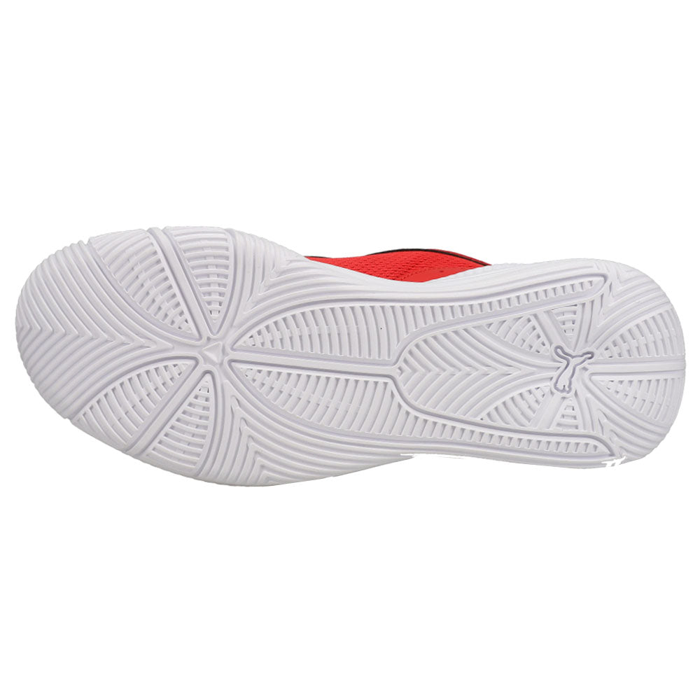 Shop Red Mens Puma Triple Mid Basketball Shoes – Shoebacca