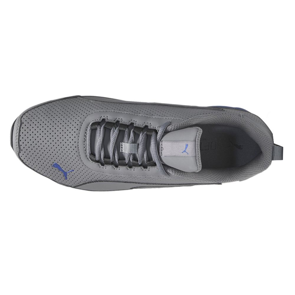 Shop Grey Mens Puma Viz Runner Sport SL Running Shoes – Shoebacca