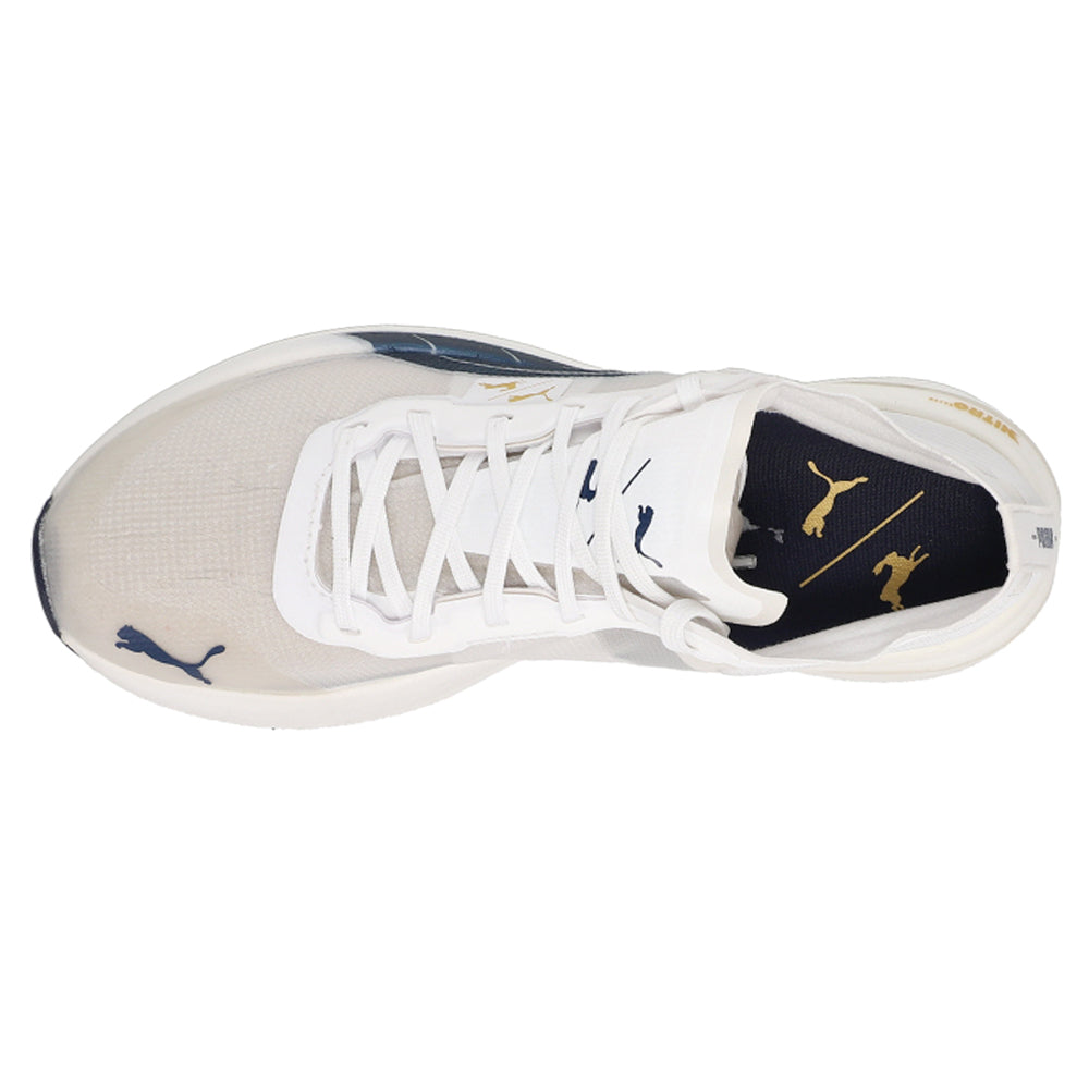 Shop Off White Womens Puma Tracksmith X Deviate Nitro Elite Racer ...
