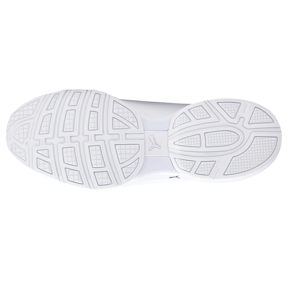 Shop White Mens Puma Viz Runner Repeat Sneakers – Shoebacca