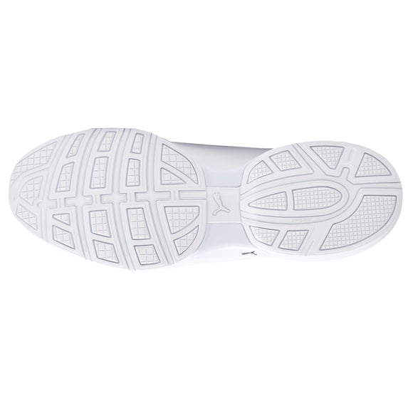 Shop White Mens Puma Viz Runner Repeat Sneakers – Shoebacca