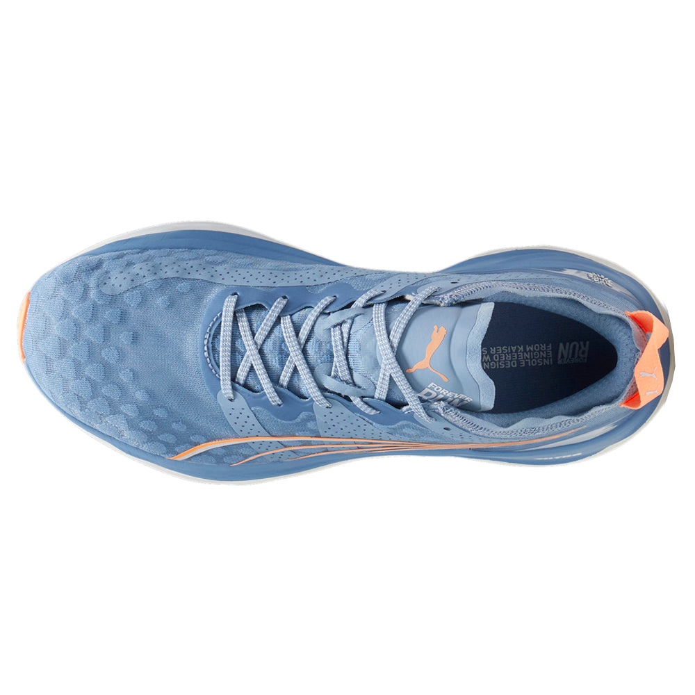 Shop Blue Mens Puma Foreverrun Nitro Running Shoes – Shoebacca