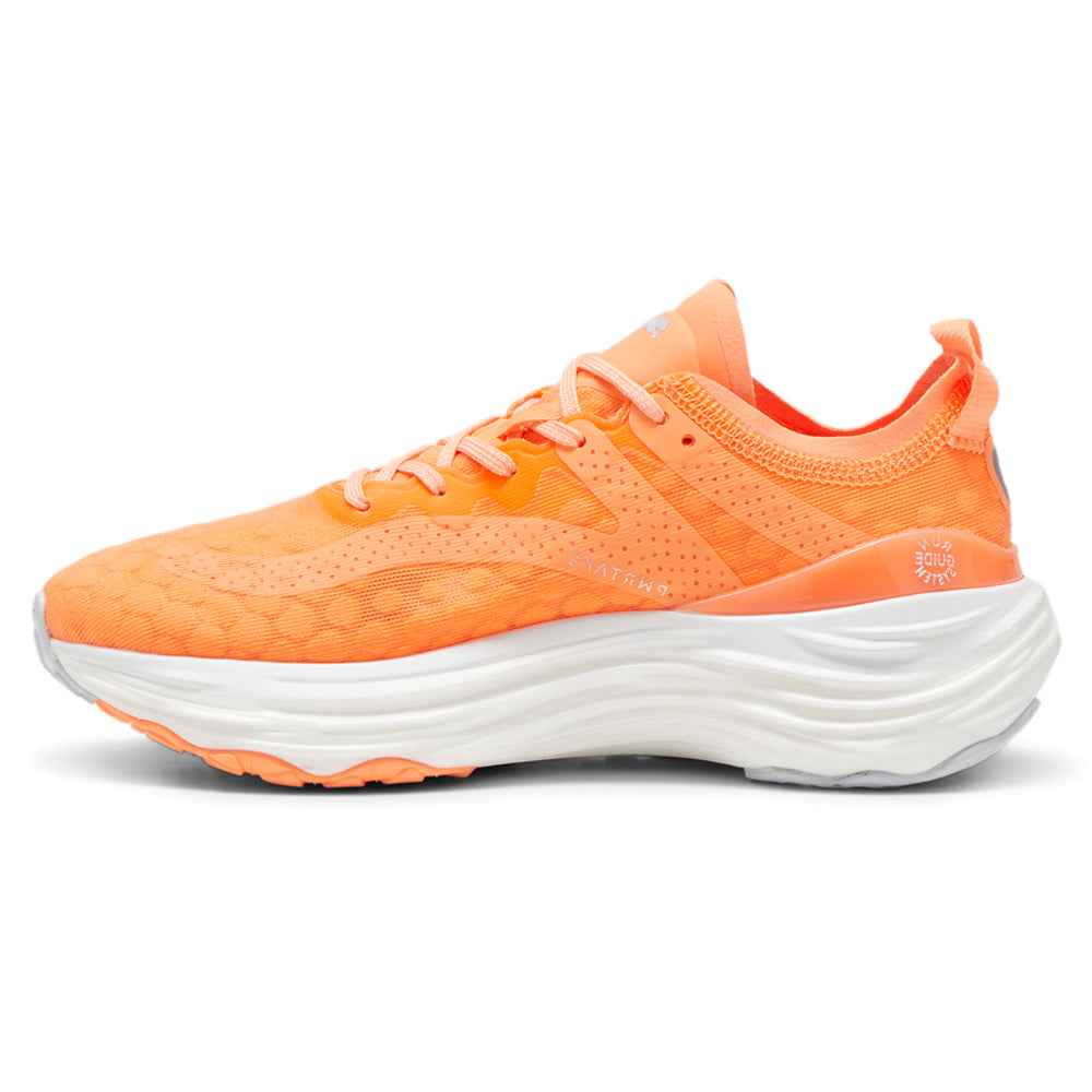 Shop Orange Womens Puma ForeverRun Nitro Running Shoes – Shoebacca