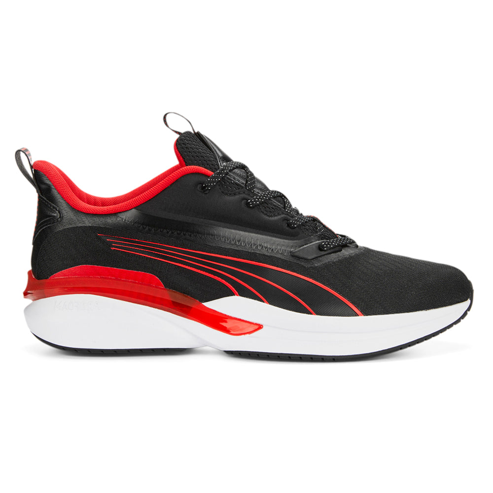 Shop Black Mens Puma Hyperdrive ProFoam SPEED Running Shoes – Shoebacca