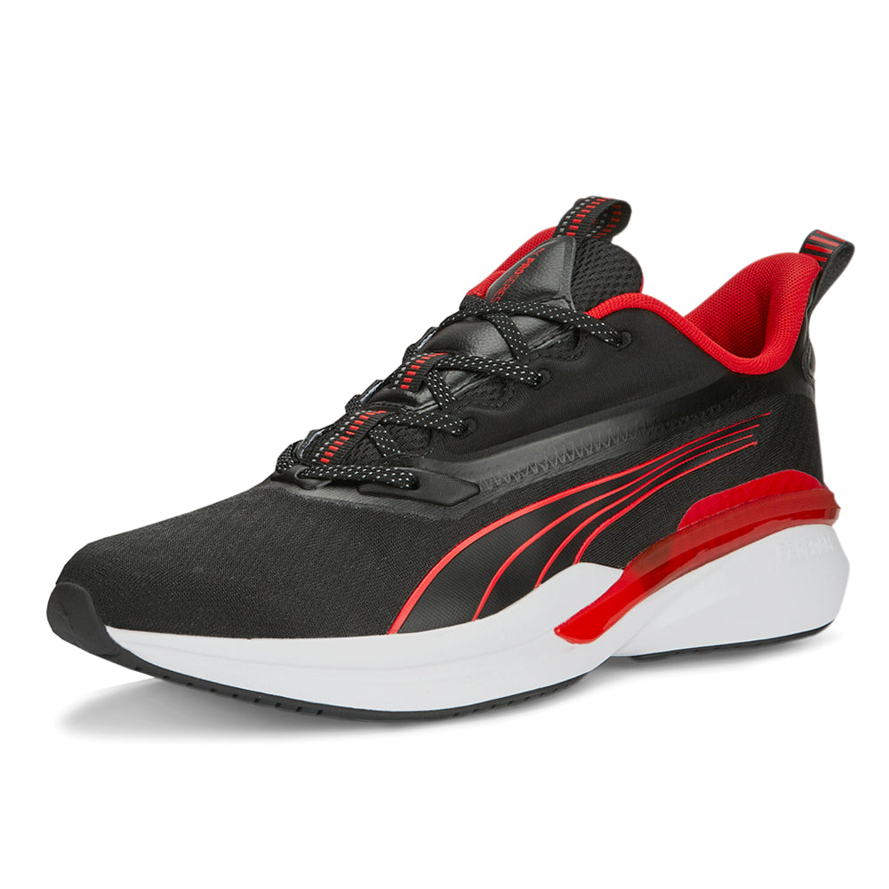 Shop Black Mens Puma Hyperdrive ProFoam SPEED Running Shoes – Shoebacca
