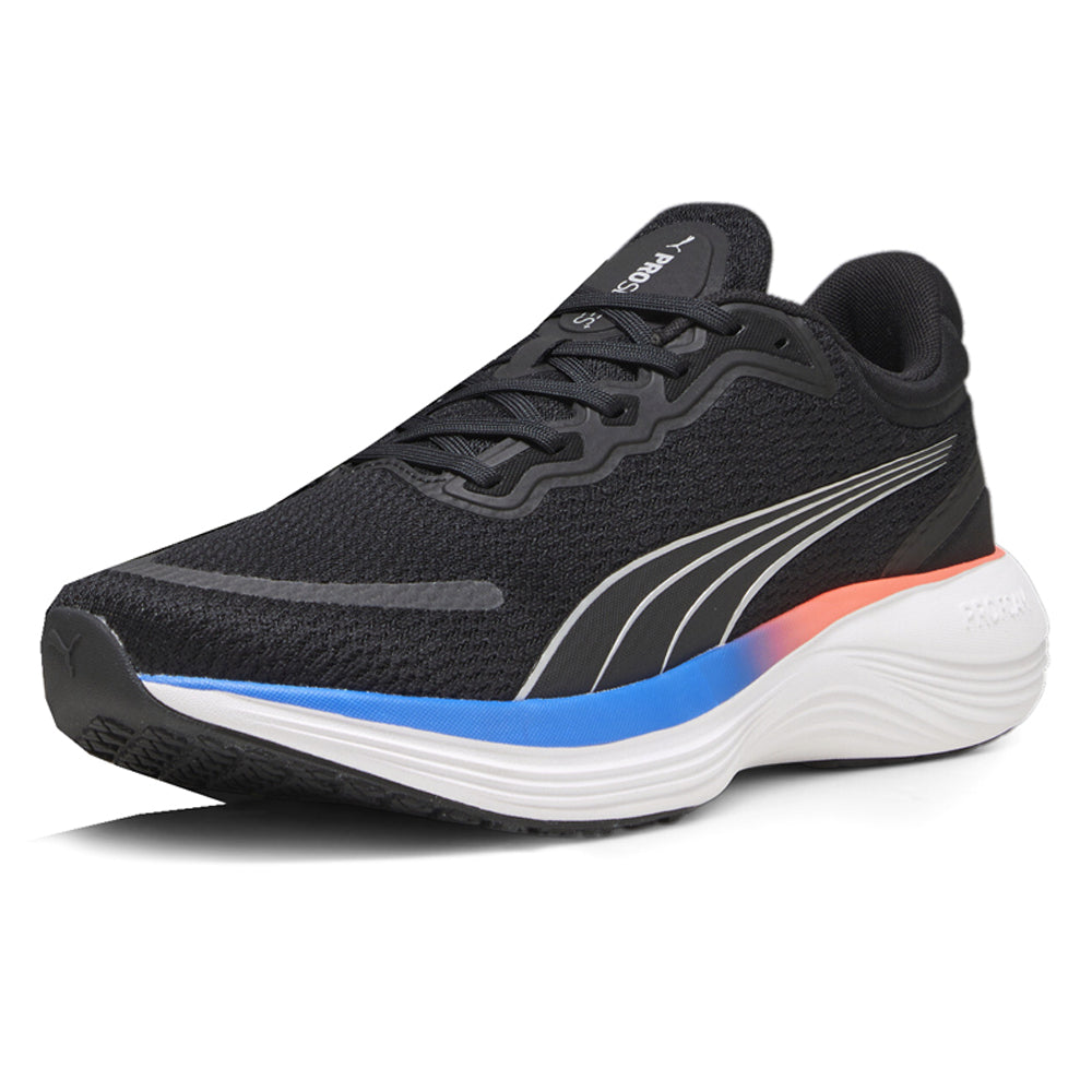 Shop Black Mens Puma Scend Pro Running Shoes – Shoebacca