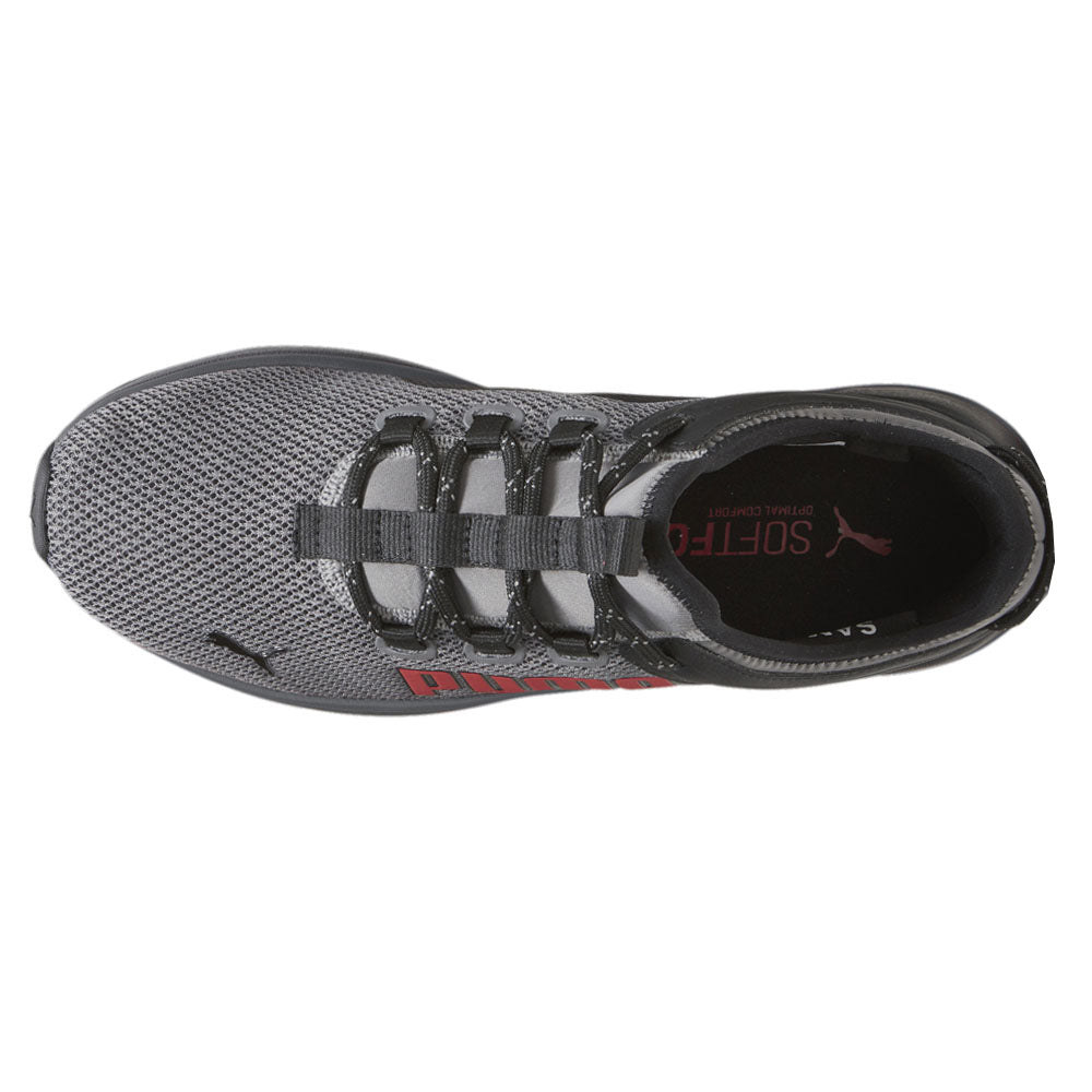 Shop Grey Mens Puma Softride Astro Running Shoes – Shoebacca